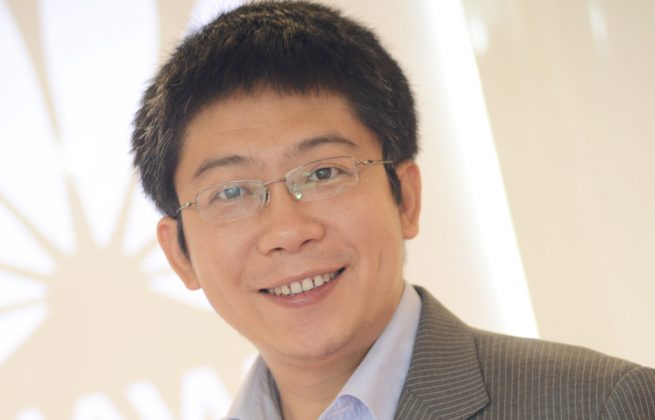 Huawei Brasil anuncia novo CEO